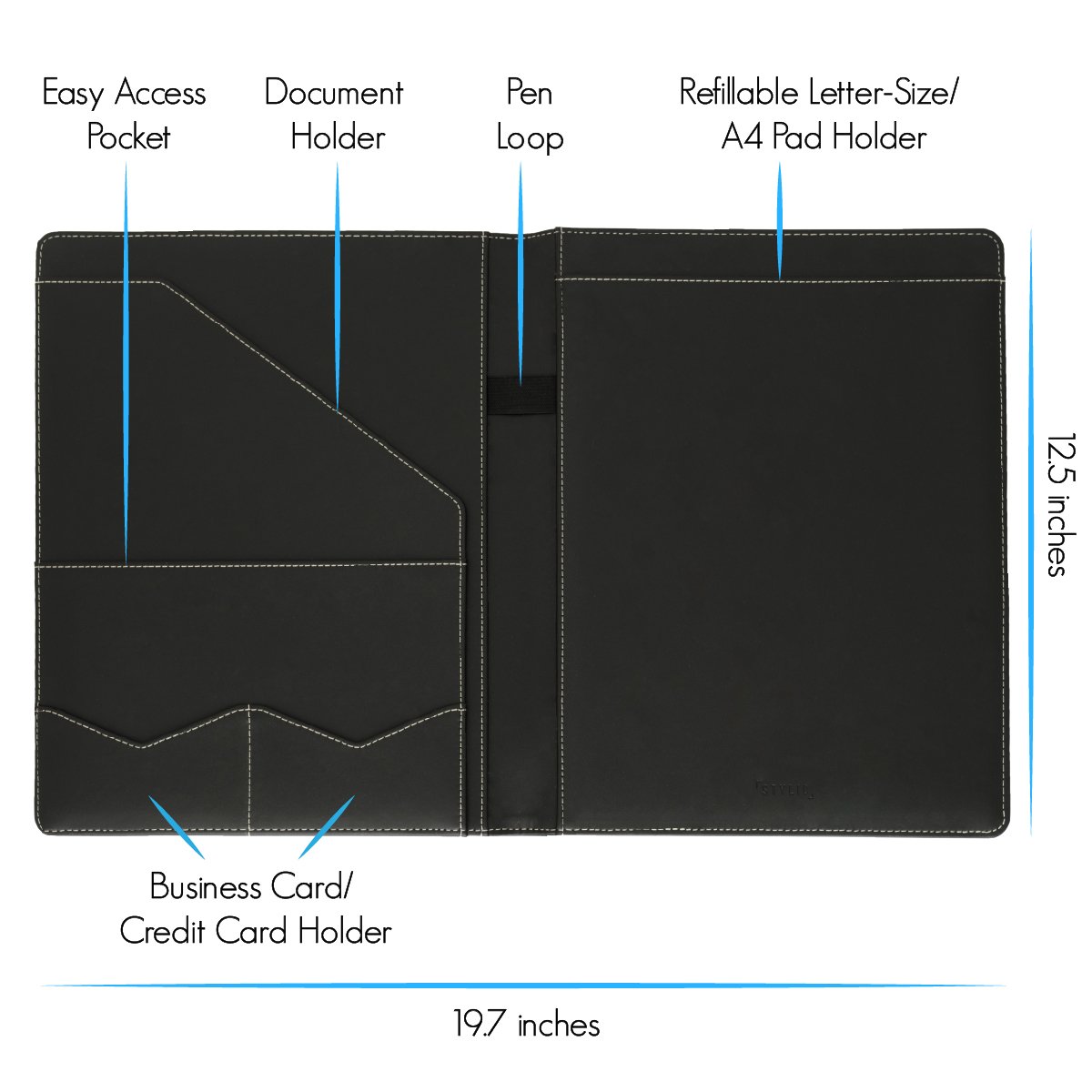 Why You Need a Great Interview Folder 2023