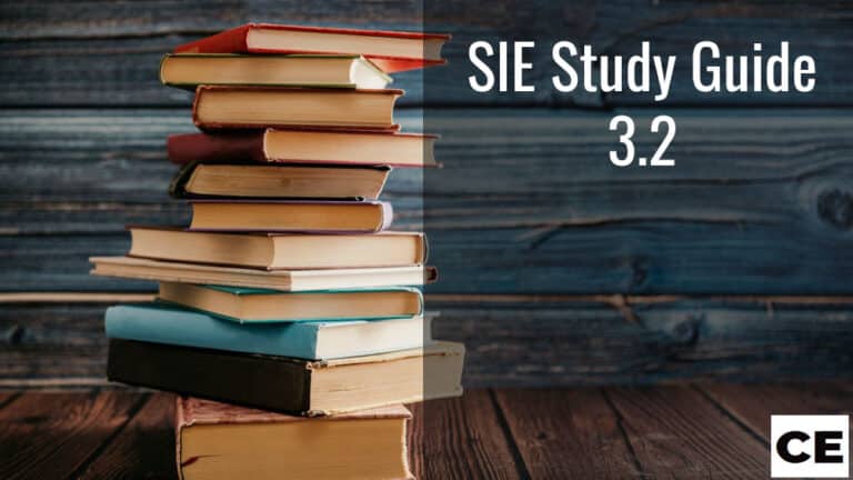 Free SIE Flashcards 2025 - Over 700 cards to cut study time