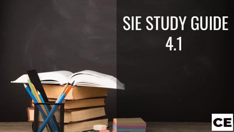 FREE SIE Study Guide 2025 - Pass the SIE exam easily