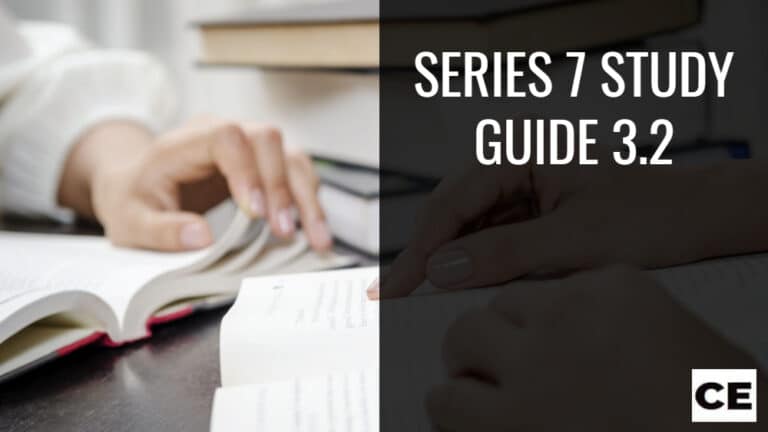 Free Series 7 cheatsheet 2025 - Reduce your study time really