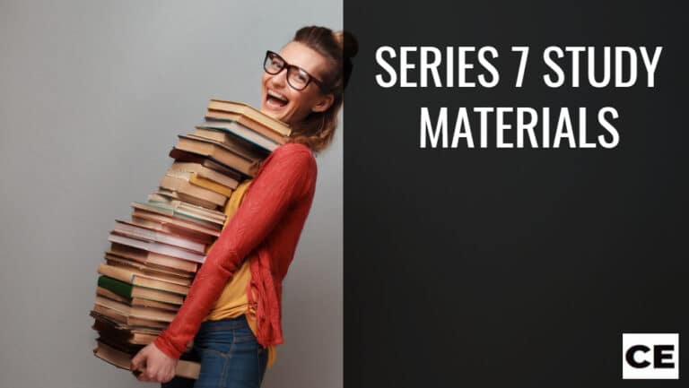 Free Series 7 cheatsheet 2025 - Reduce your study time really