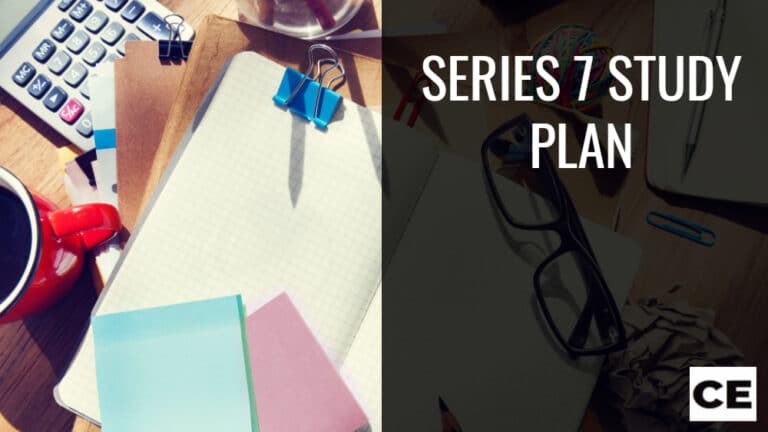 Free Series 7 cheatsheet 2025 - Reduce your study time really