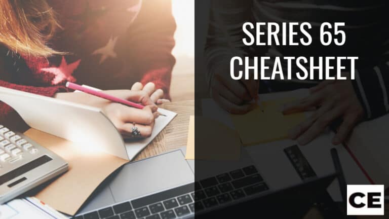 Series 65 study plan - How long to study for series 65 exam 2026