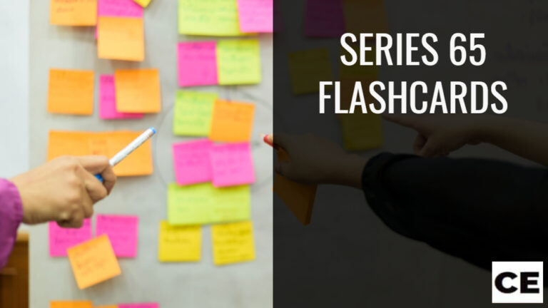 Series 65 cheatsheet 2025 - Reduce your study time effectively Series 65 cheatsheet 2025 - Reduce your study time effectively
