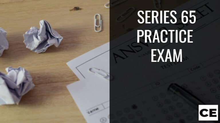 Series 65 cheatsheet 2023 - Reduce your study time effectively Series 65 cheatsheet 2023 - Reduce your study time effectively