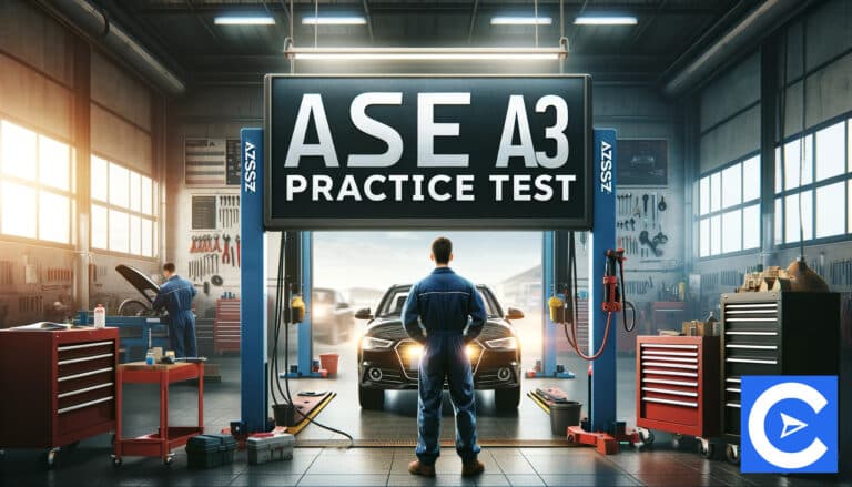 Free ASE T4 Practice Test 2024 - 100 ASE Brakes Questions