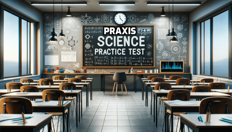Free Praxis 5003 Practice Test 2025 - 110 Math Questions